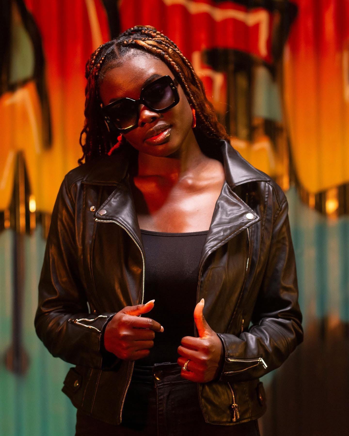 Rosey Musiq bags Female Vocalist of the Year at the Ghana Music Awards ...